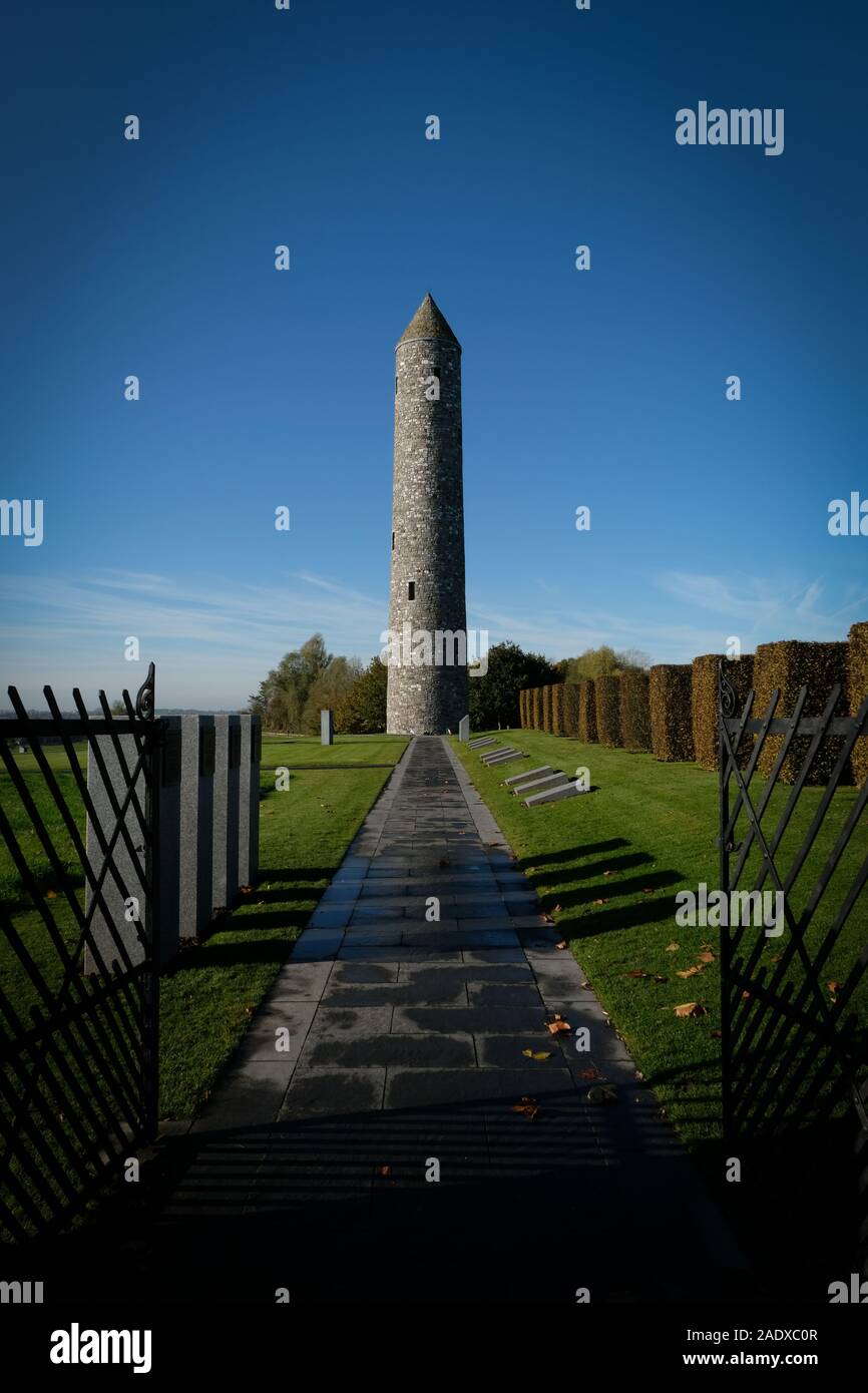 The Island of Ireland Peace Park and its surrounding park, also called ...