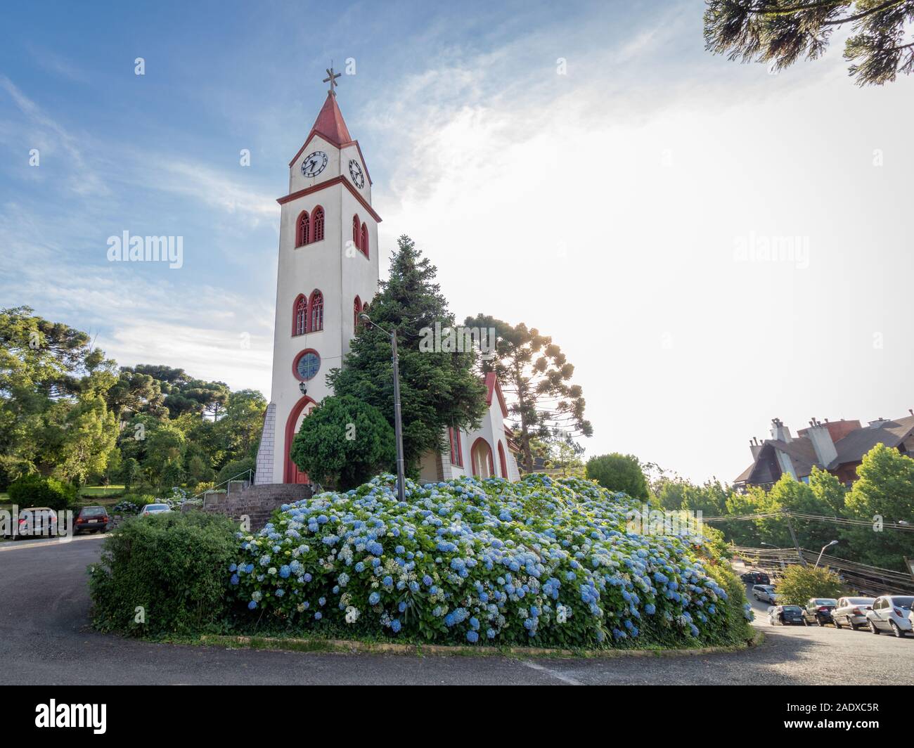 Gramado brazil architecture hi-res stock photography and images - Alamy