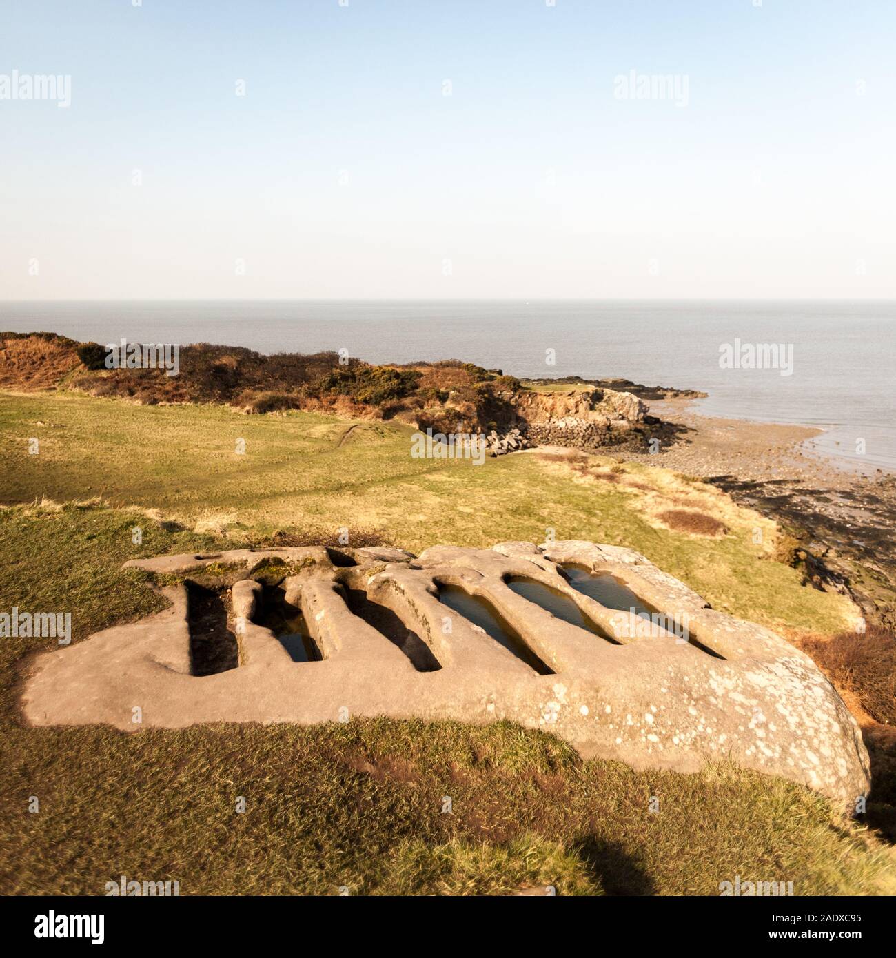 Morecambe and heysham hi-res stock photography and images - Alamy