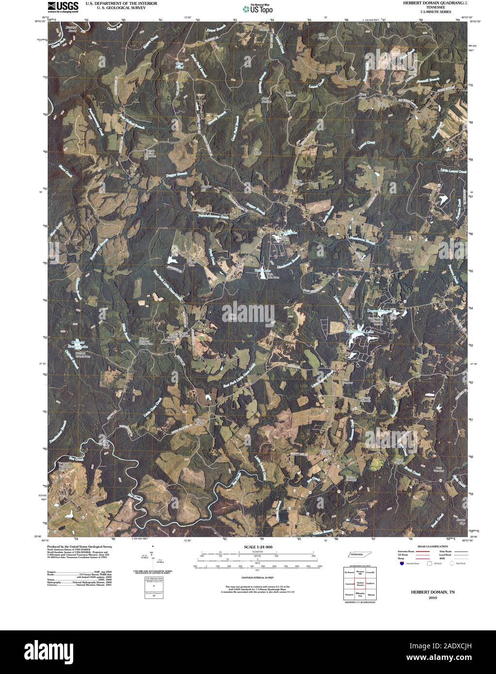 Herbert map Cut Out Stock Images & Pictures - Alamy