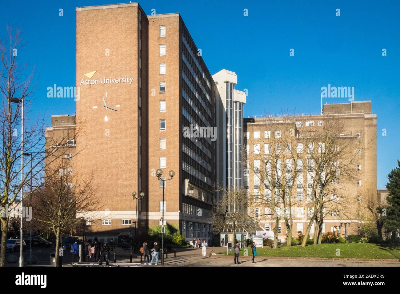 Aston University,student,students,education,campus,City,centre,of ...