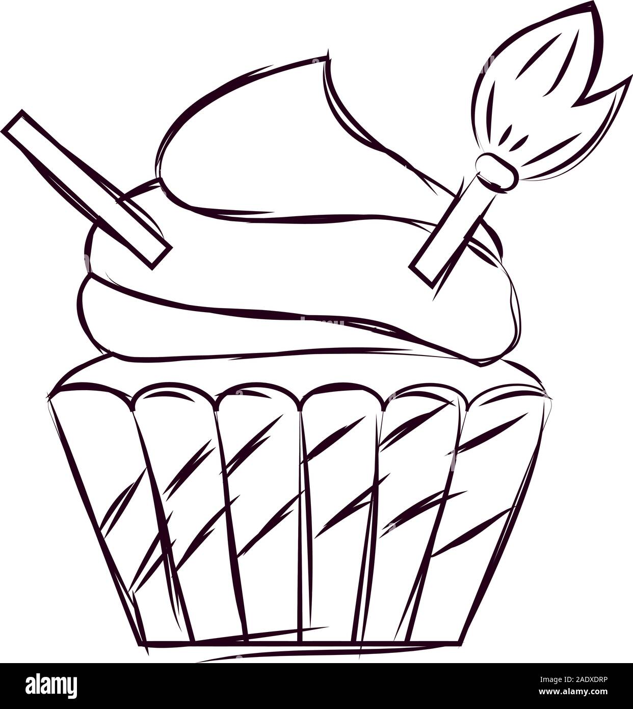 Halloween sweet Stock Vector Images - Alamy