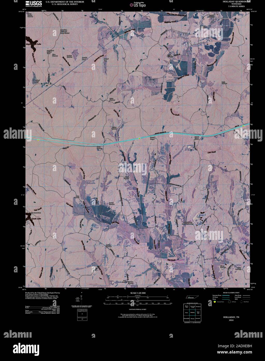 Holladay High Resolution Stock Photography and Images - Alamy