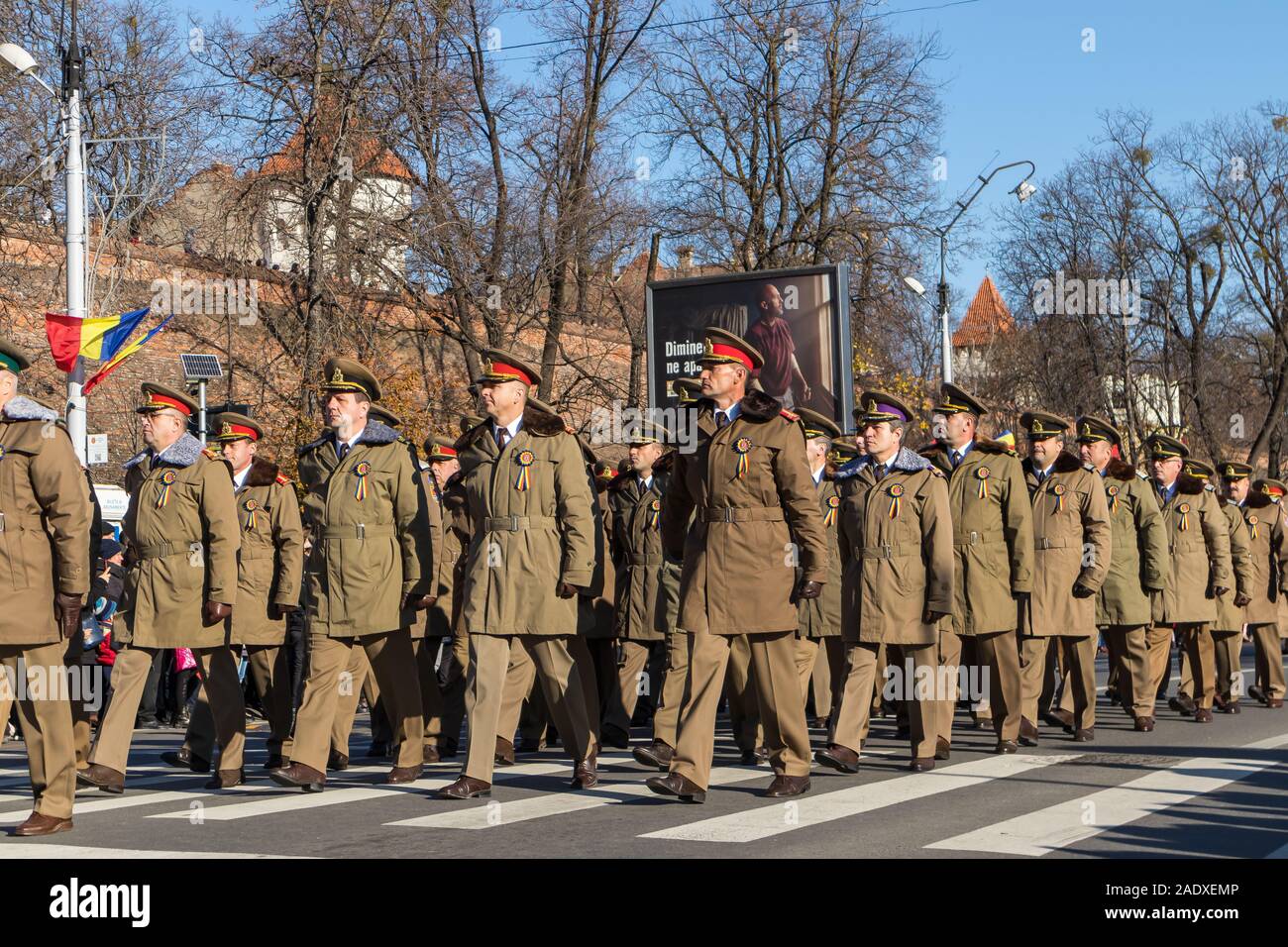 The annual military parade of the Romanian Armed Forces. Romanian Army ...