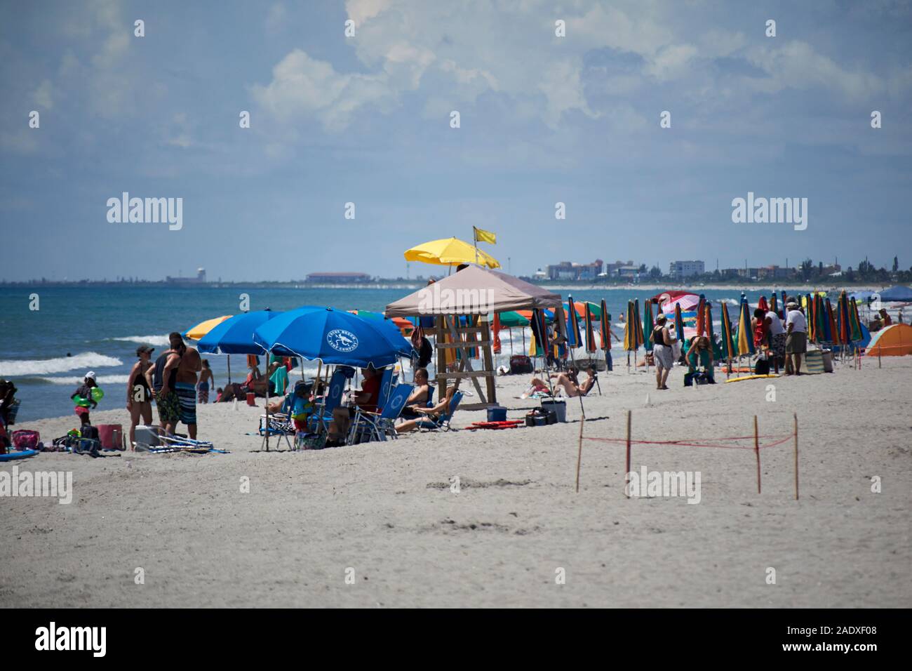 Beaches for all people hi-res stock photography and images - Alamy