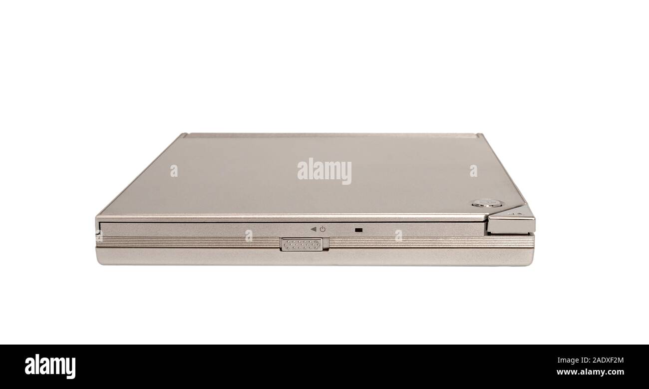 Portable blu ray disc player hi-res stock photography and images - Alamy