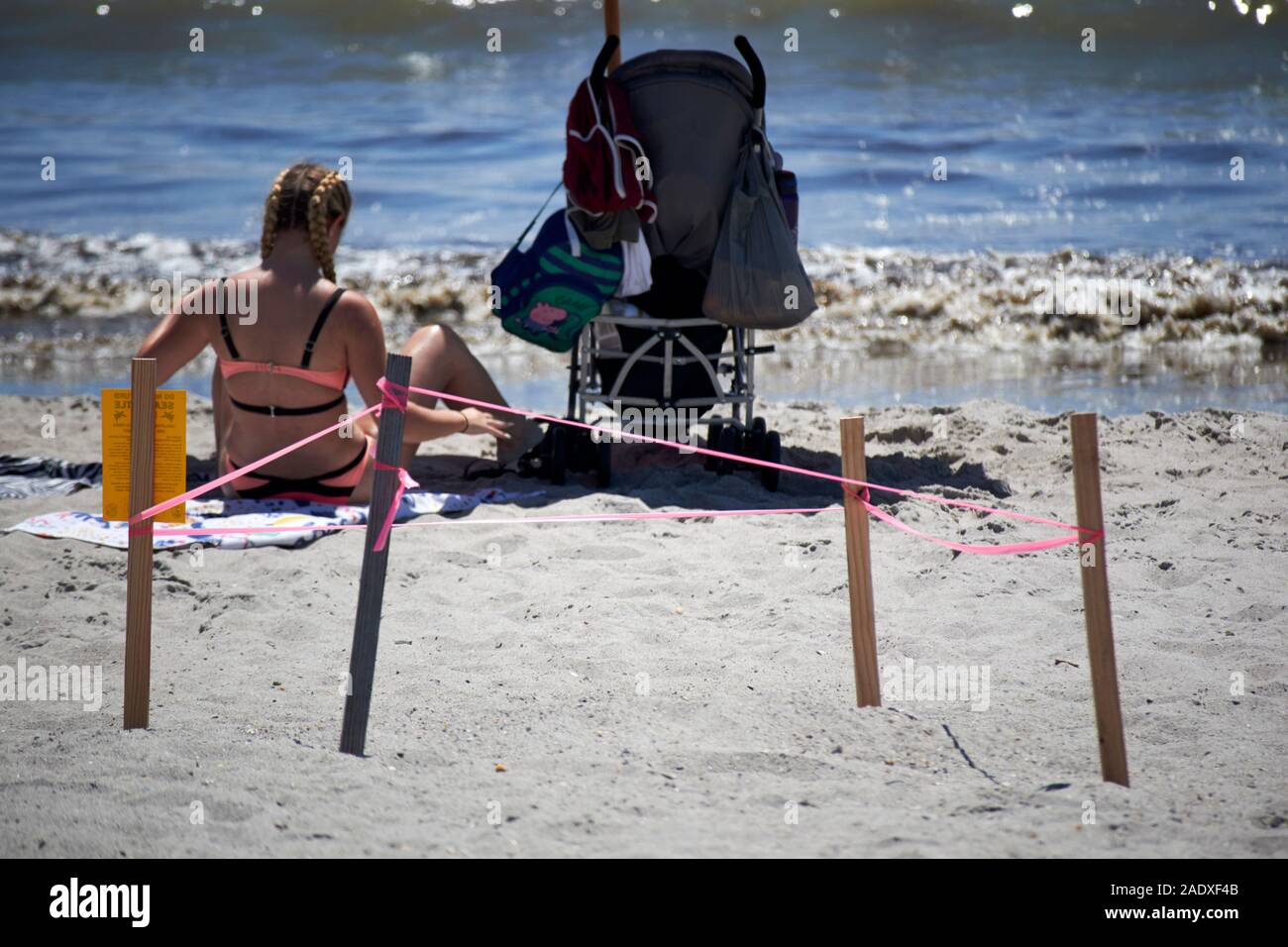 Sectioned off area hi-res stock photography and images - Alamy