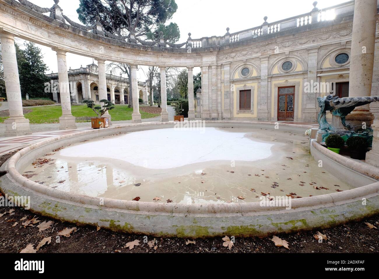 Montecatini terme spa tuscany italy hi-res stock photography and images ...