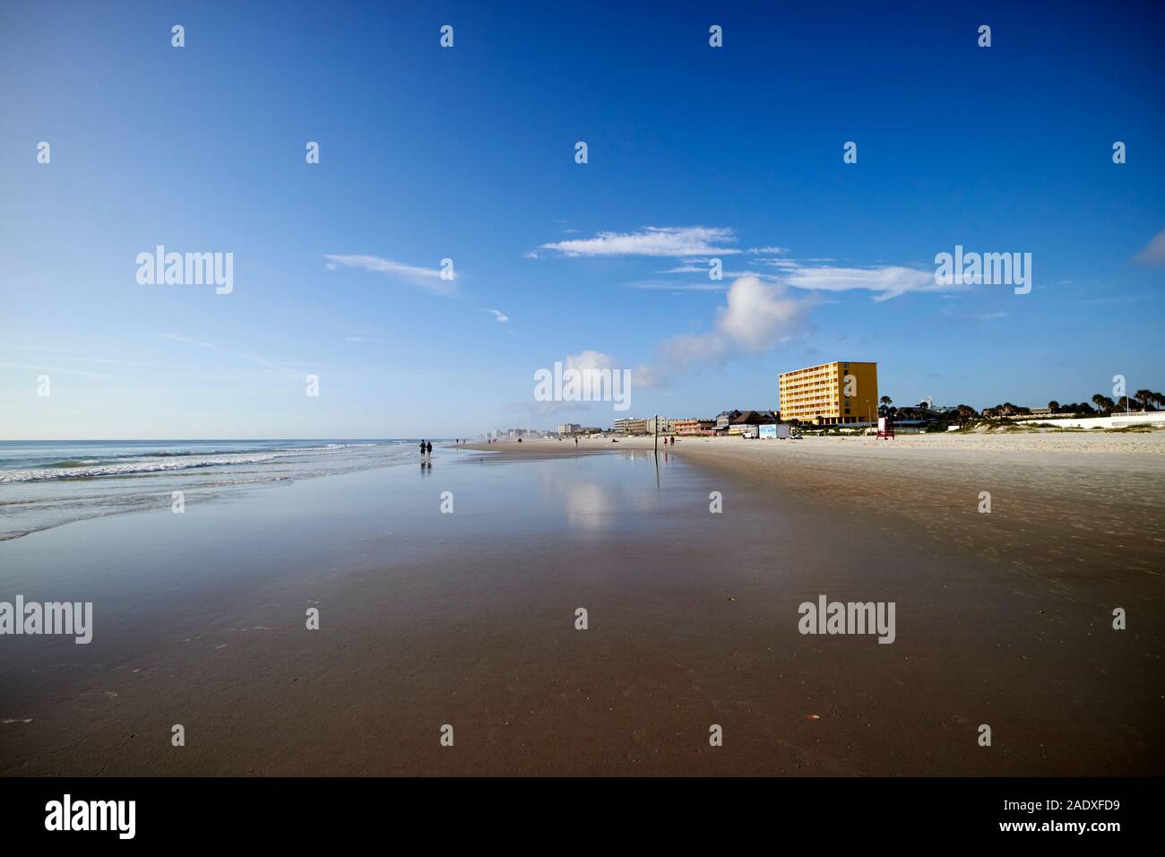 Florida beach morning hi-res stock photography and images - Alamy