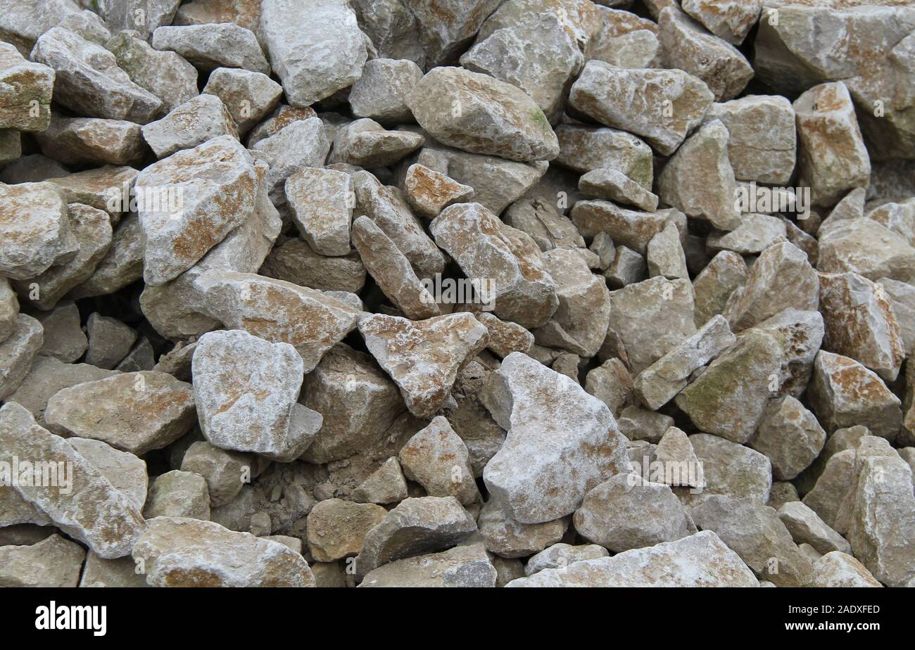 Rock pieces hi-res stock photography and images - Alamy