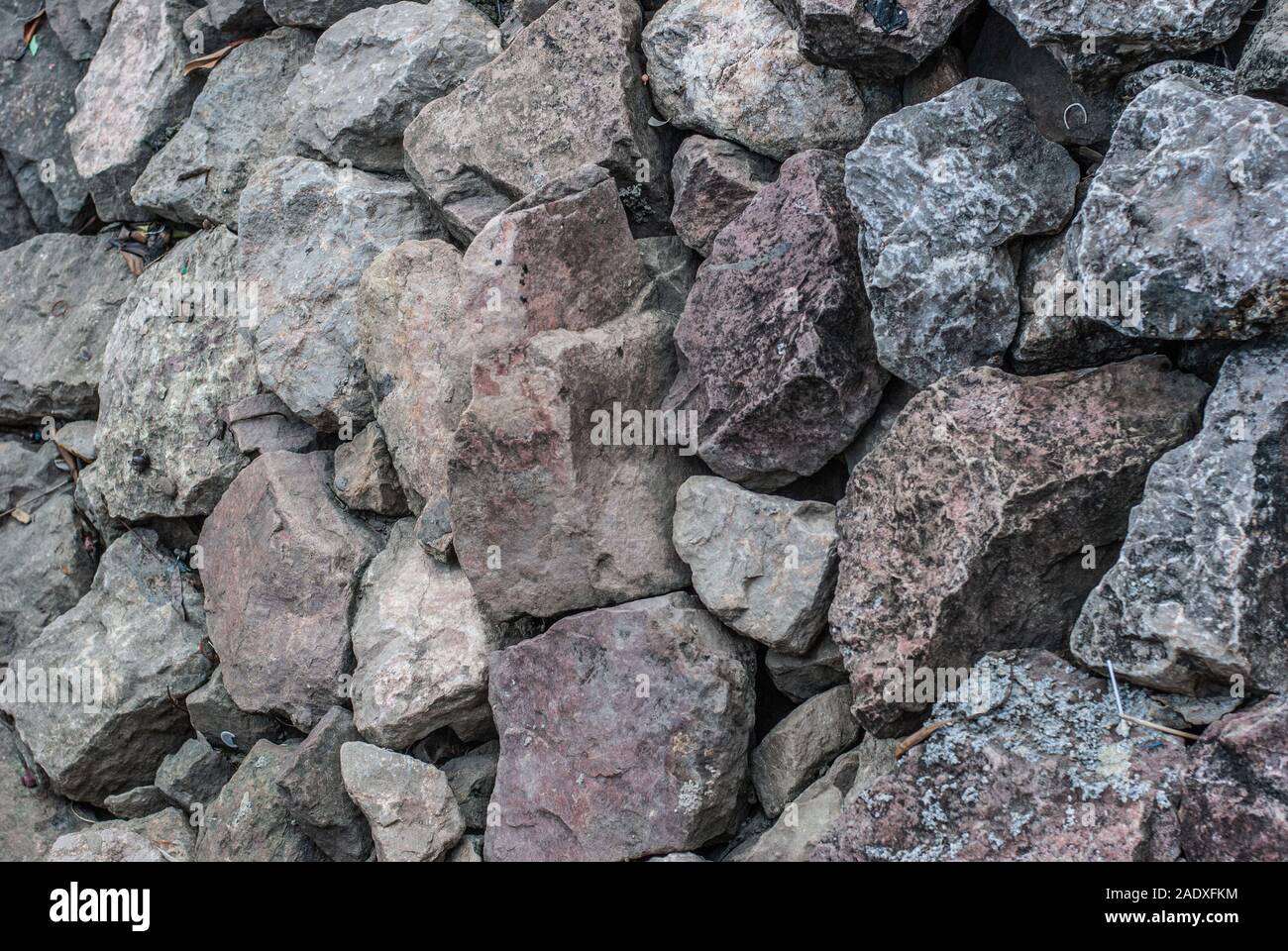 Stone pattern background image grey Stock Photo - Alamy