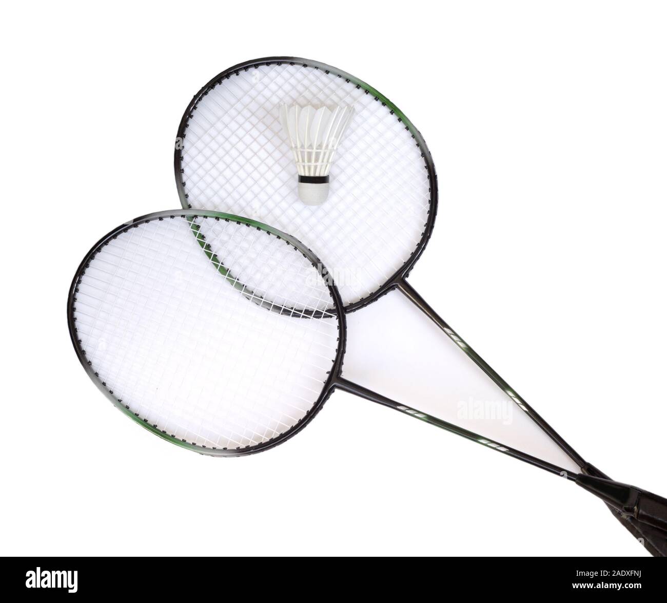 Badminton racquets hi-res stock photography and images - Alamy