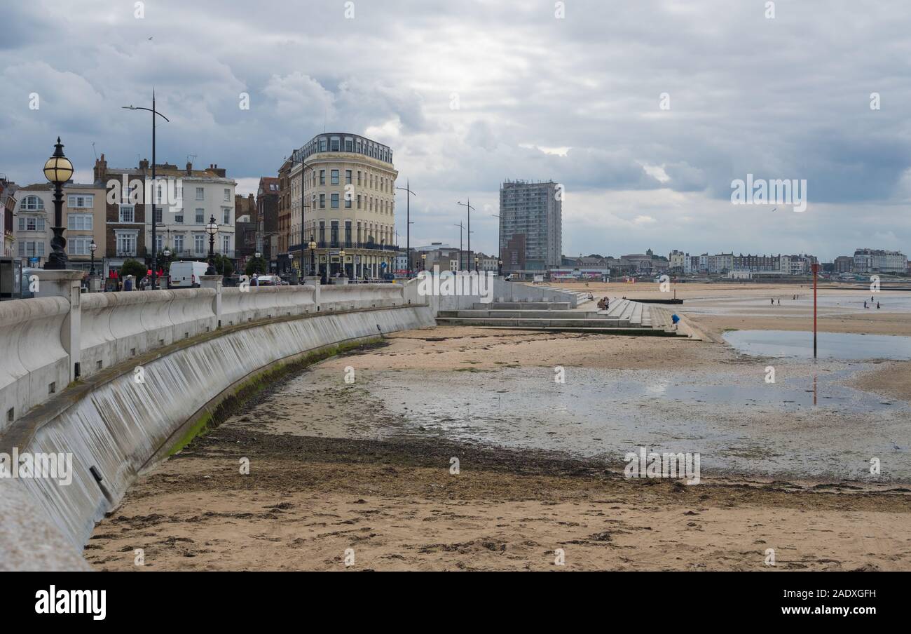 Margate town centre hi-res stock photography and images - Alamy