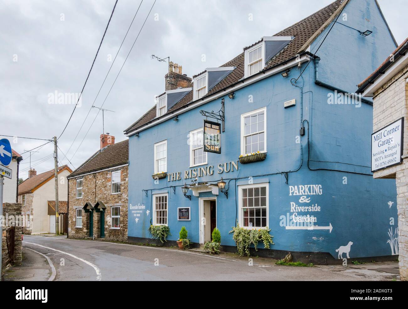 Pensford hi-res stock photography and images - Alamy