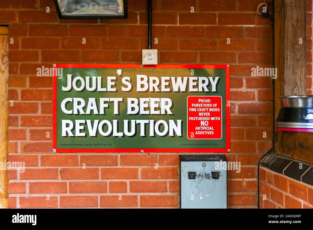Market drayton craft hi-res stock photography and images - Alamy