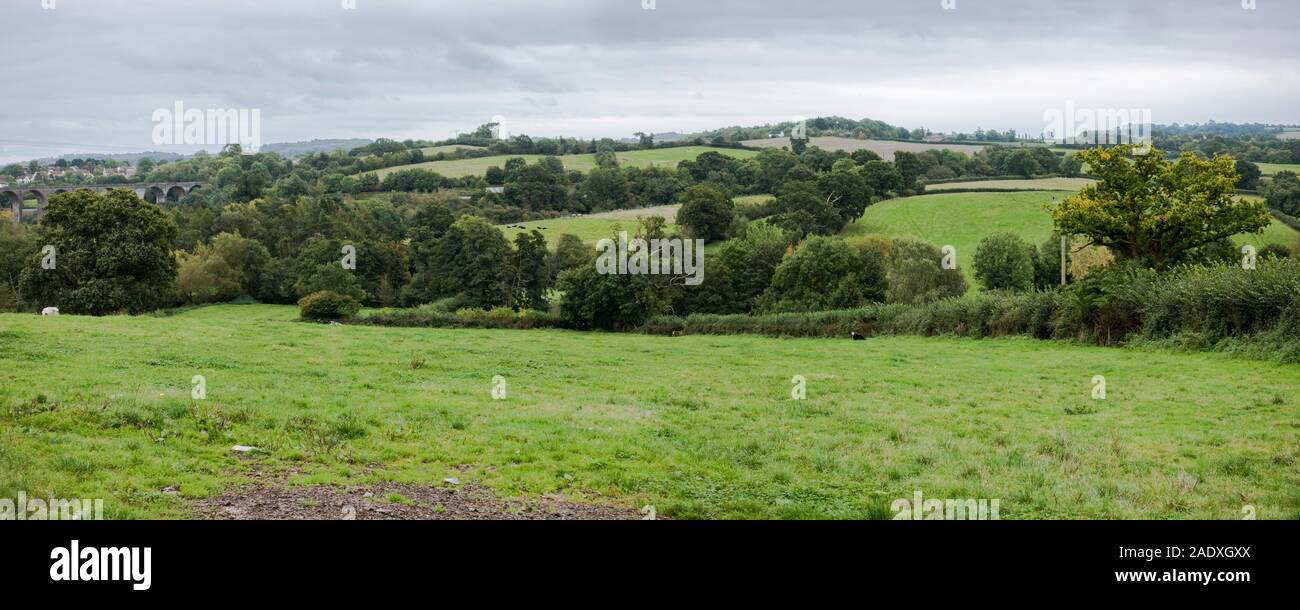 Somerset, Countryside, England, UK Stock Photo - Alamy