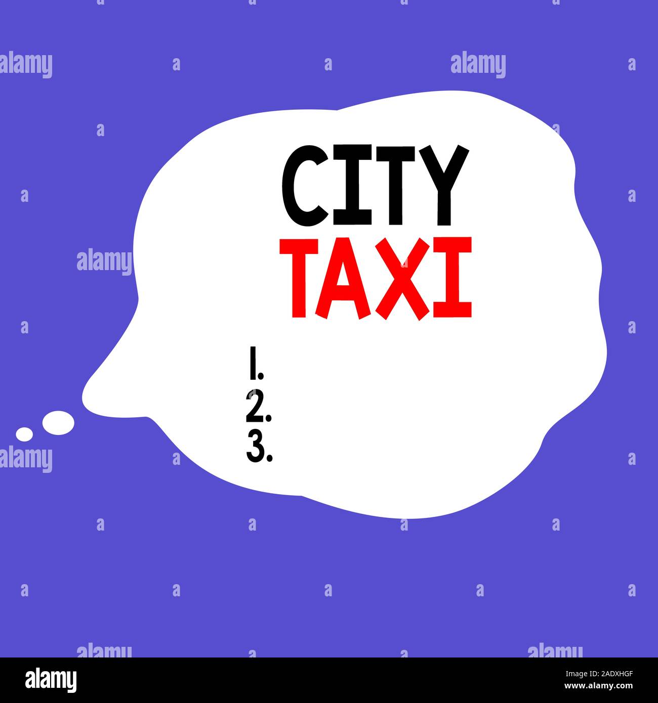 Writing note showing City Taxi. Business concept for type of vehicle ...