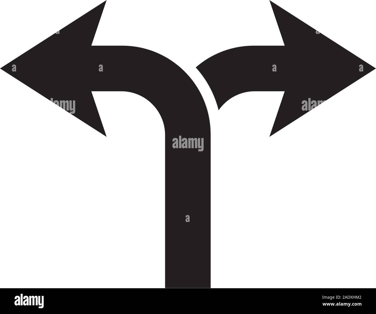 Way vector icon illustration design template Stock Vector Image & Art ...