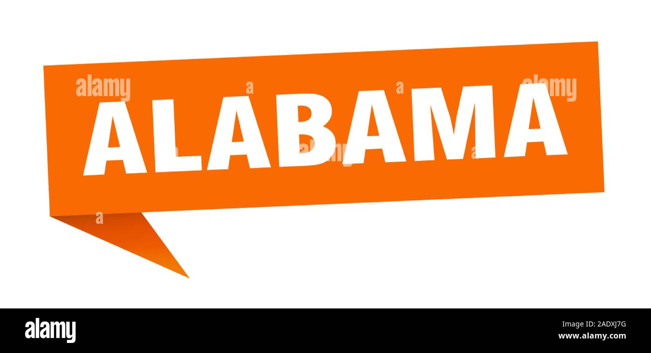 Welcome to alabama sign Stock Vector Images - Alamy