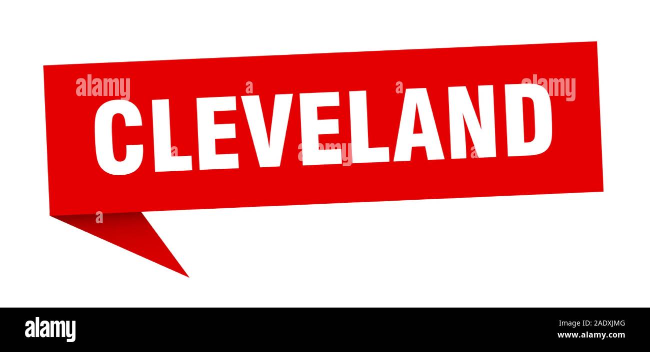 Cleveland insignia Stock Vector Images - Alamy