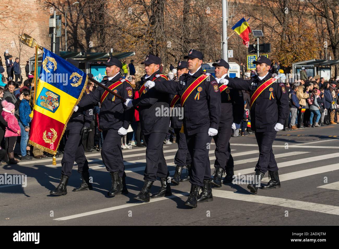 The annual military parade of the Romanian Armed Forces. Romanian Army ...