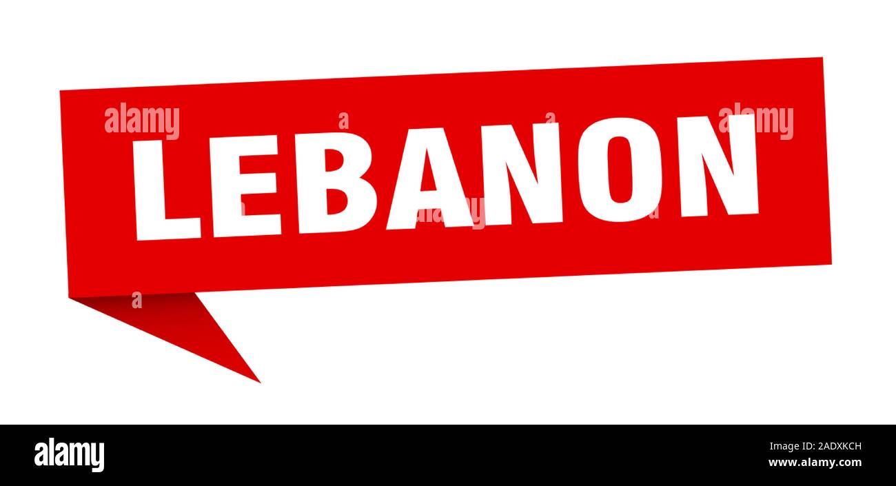3d lebanon Stock Vector Images - Alamy