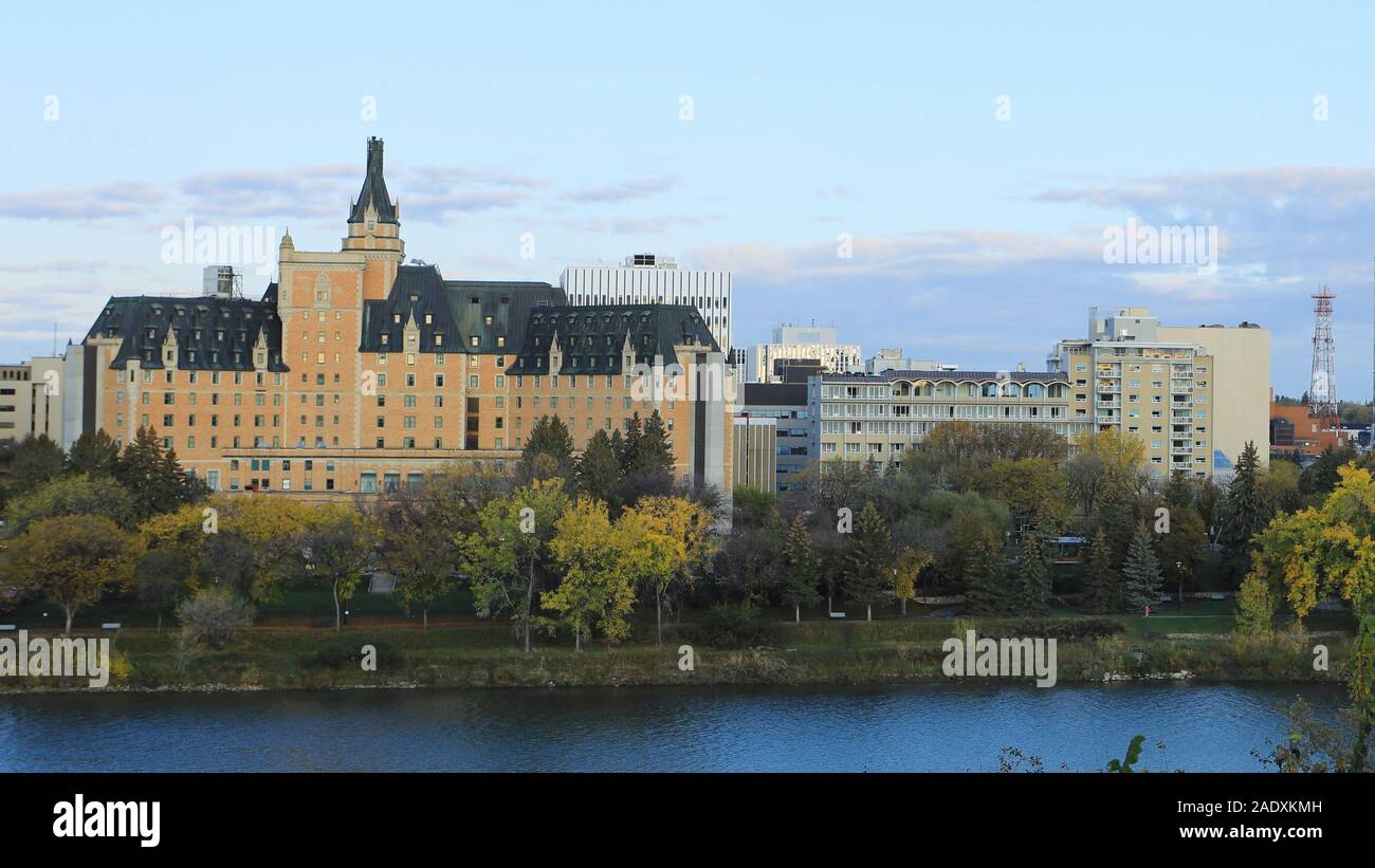 Historic architecture saskatoon hi-res stock photography and images - Alamy