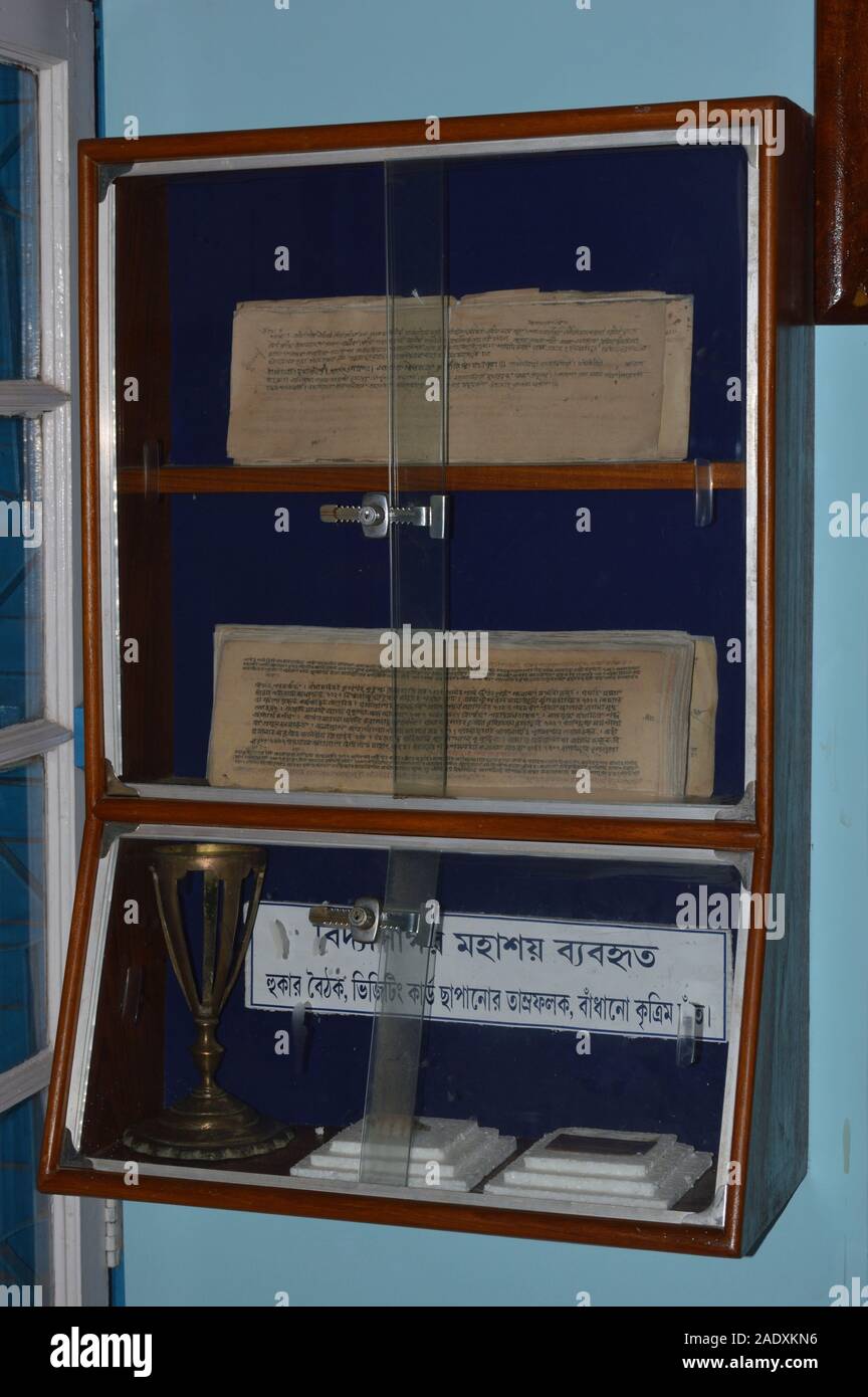 Ishwar chandra vidyasagar hi-res stock photography and images - Alamy