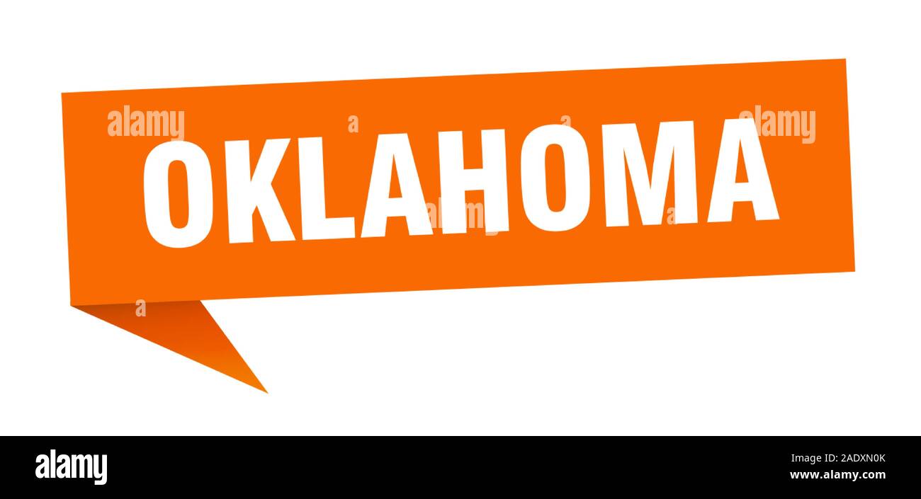 Welcome to oklahoma sign Stock Vector Images - Alamy