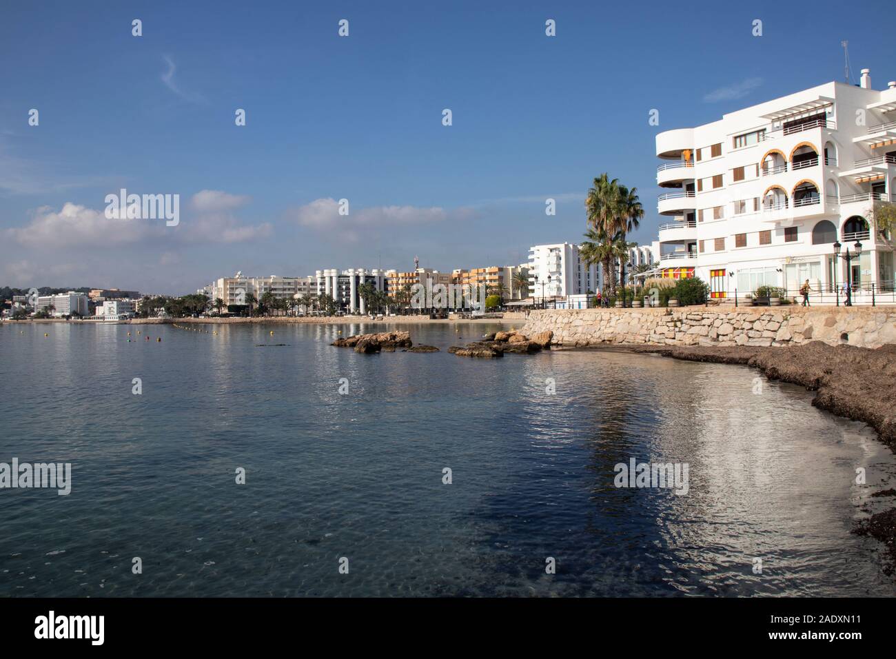 Santa eularia hi-res stock photography and images - Alamy