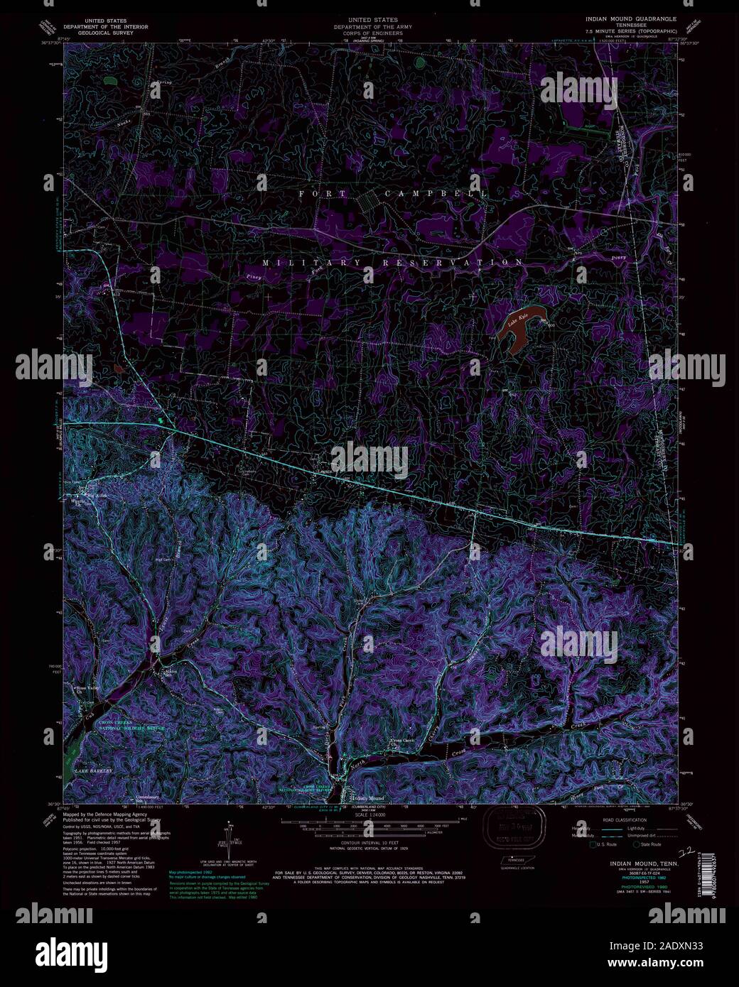 Indian mound map hi-res stock photography and images - Alamy