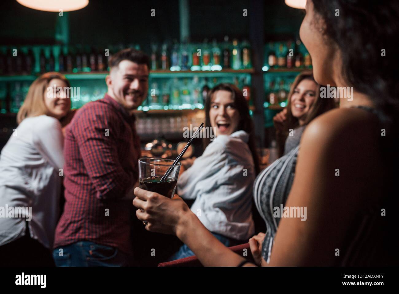 Unexpected party hi-res stock photography and images - Alamy
