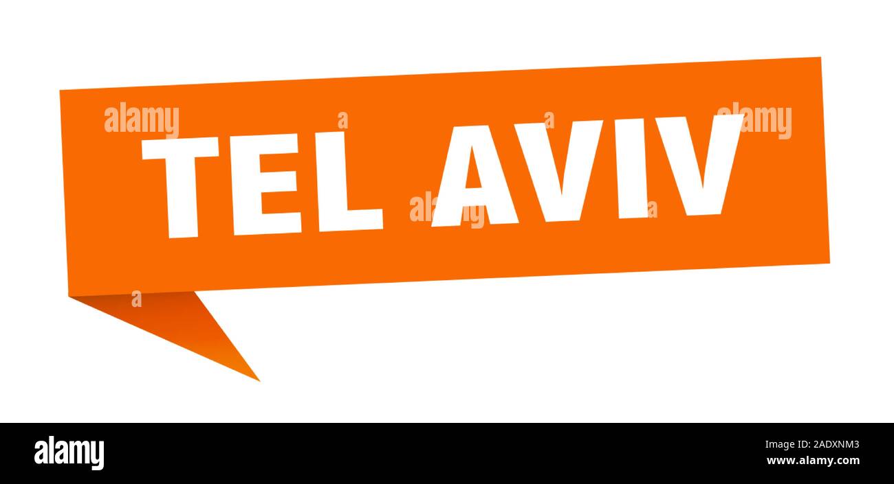 Welcome tel aviv Stock Vector Images - Alamy
