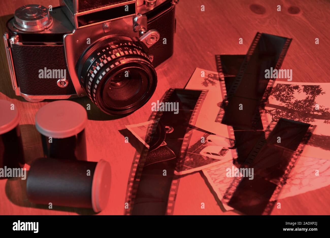 The nuanced color of memories Stock Photo - Alamy