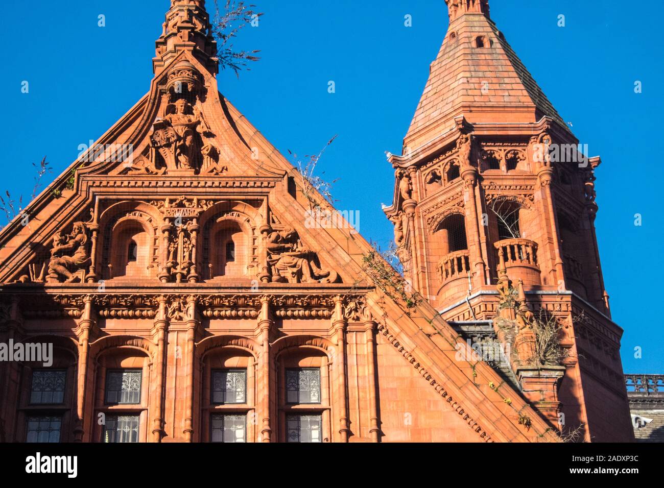 Victorian building birmingham court hi-res stock photography and images ...
