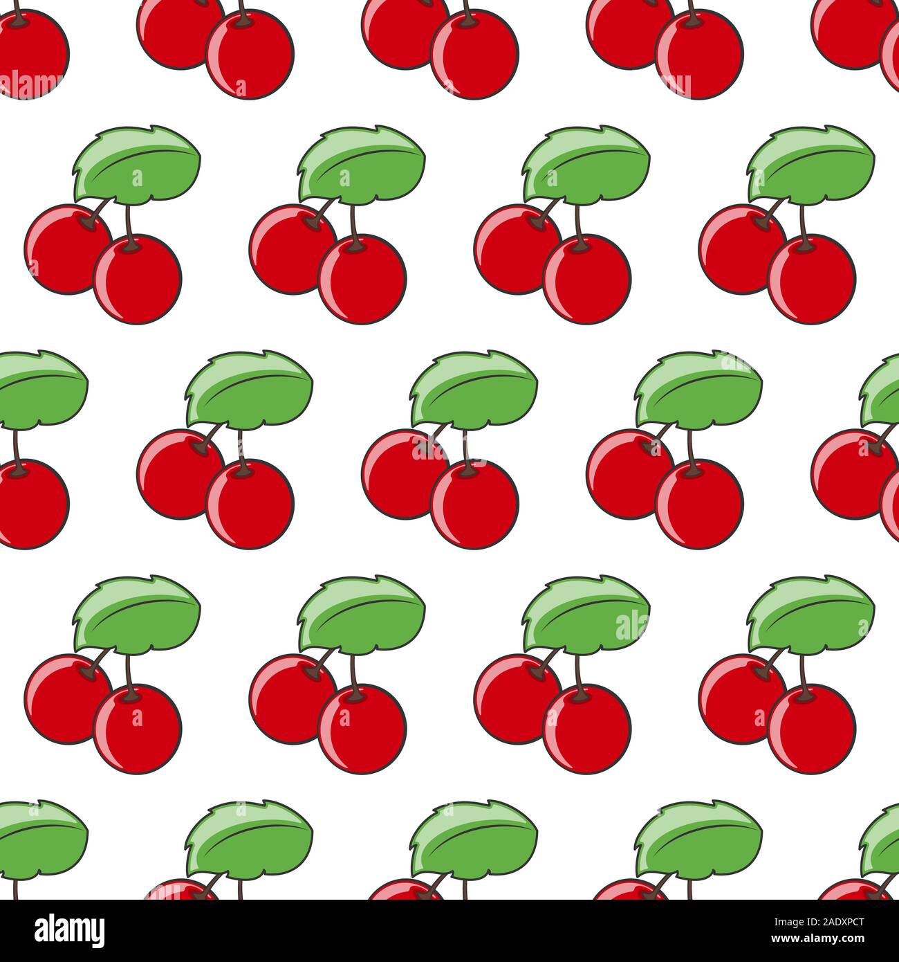 Cherry texture Cut Out Stock Images & Pictures - Alamy