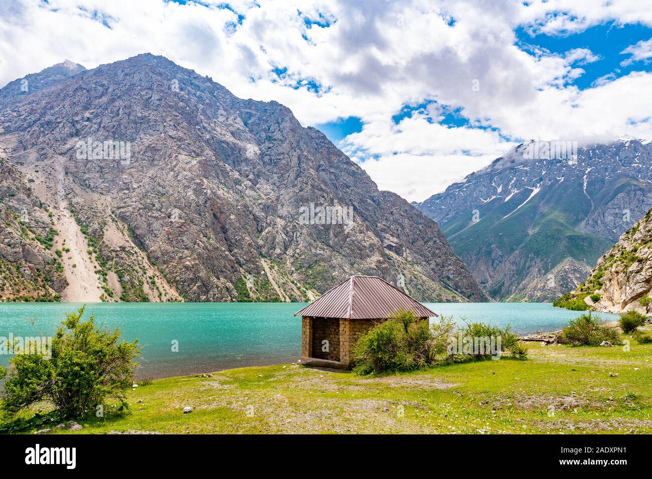 Zarafshan river hi-res stock photography and images - Alamy
