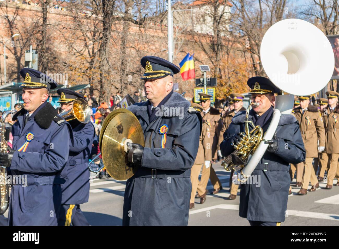 The annual military parade of the Romanian Armed Forces. Romanian Army ...