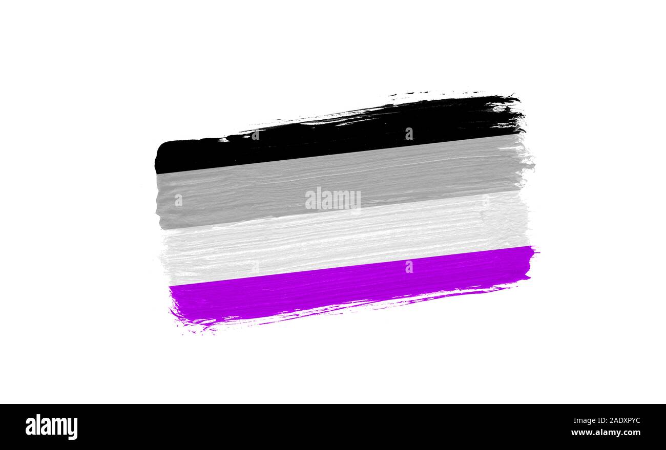 Asexual Flag Meaning