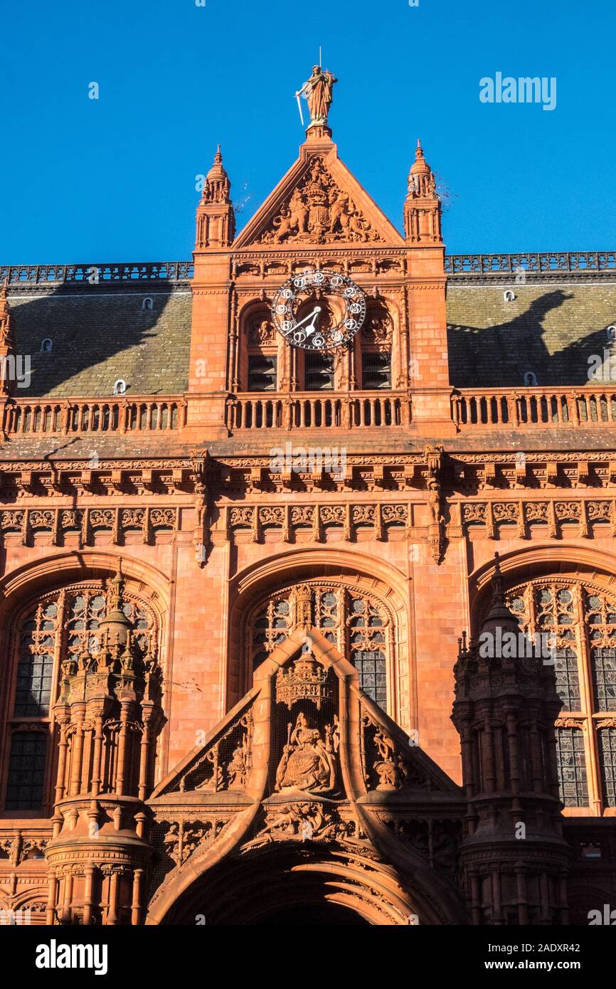 Victorian building birmingham court hi-res stock photography and images ...