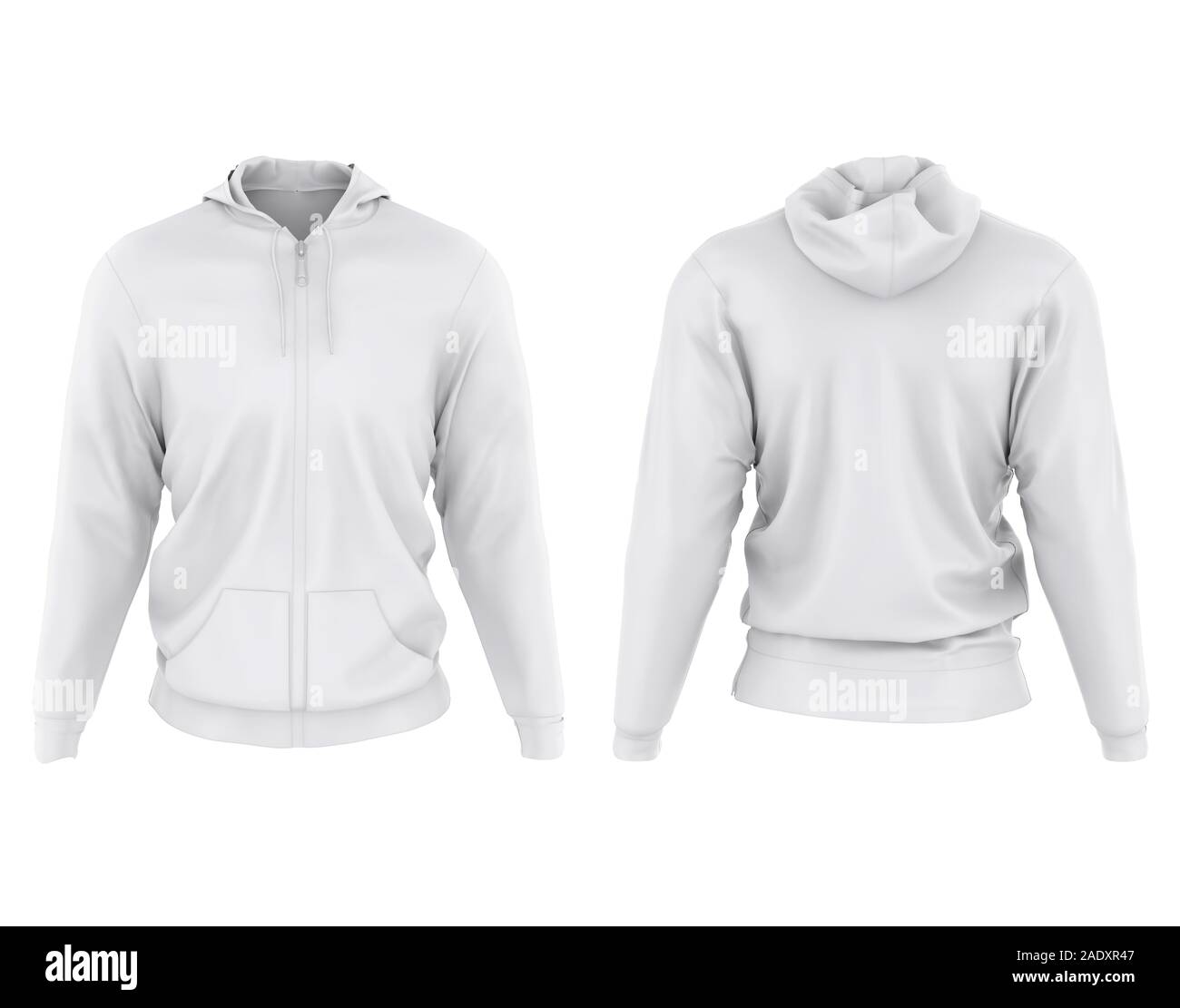 Blank jacket hi-res stock photography and images - Alamy