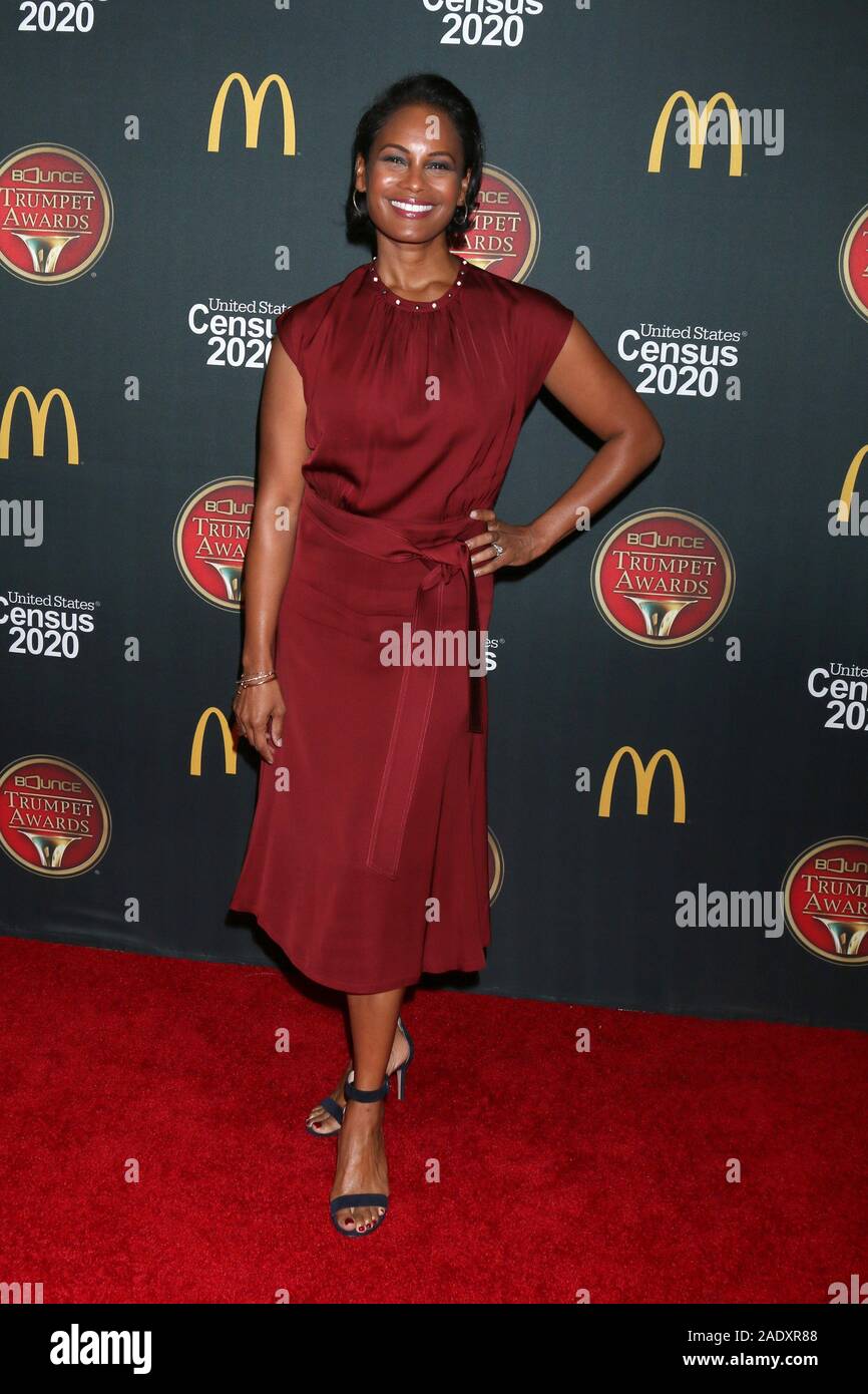 December 4, 2019, Los Angeles, CA, USA: LOS ANGELES - DEC 4: Robinne ...