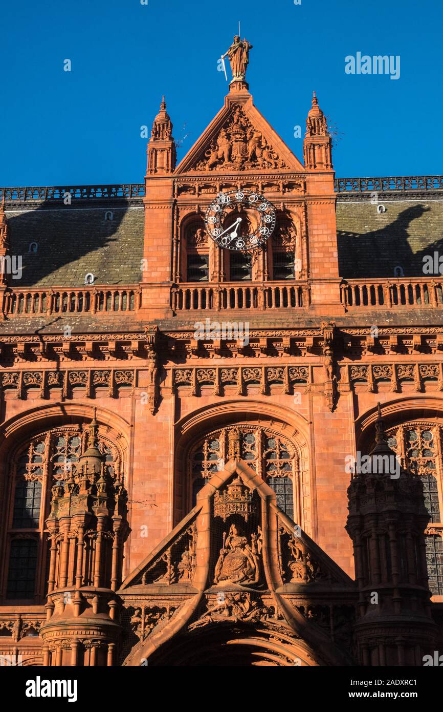 Victorian building birmingham court hi-res stock photography and images ...