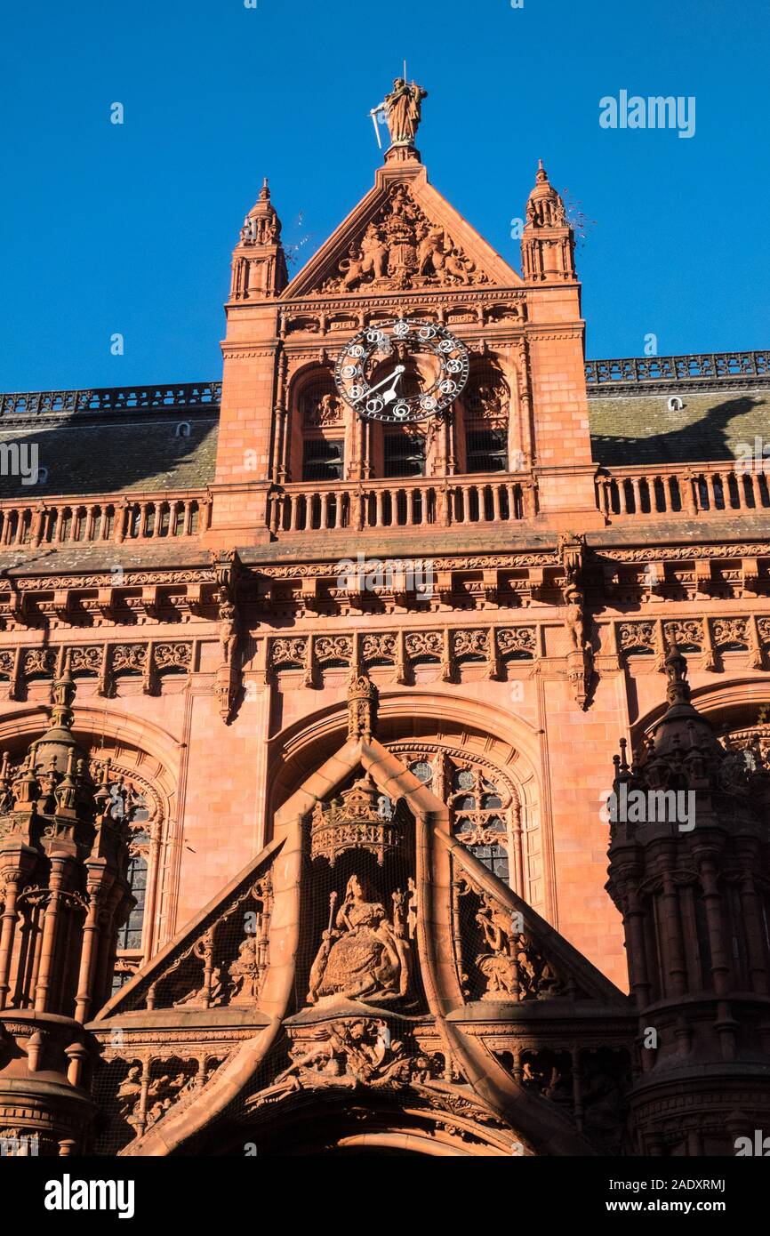 Victorian building birmingham court hi-res stock photography and images ...