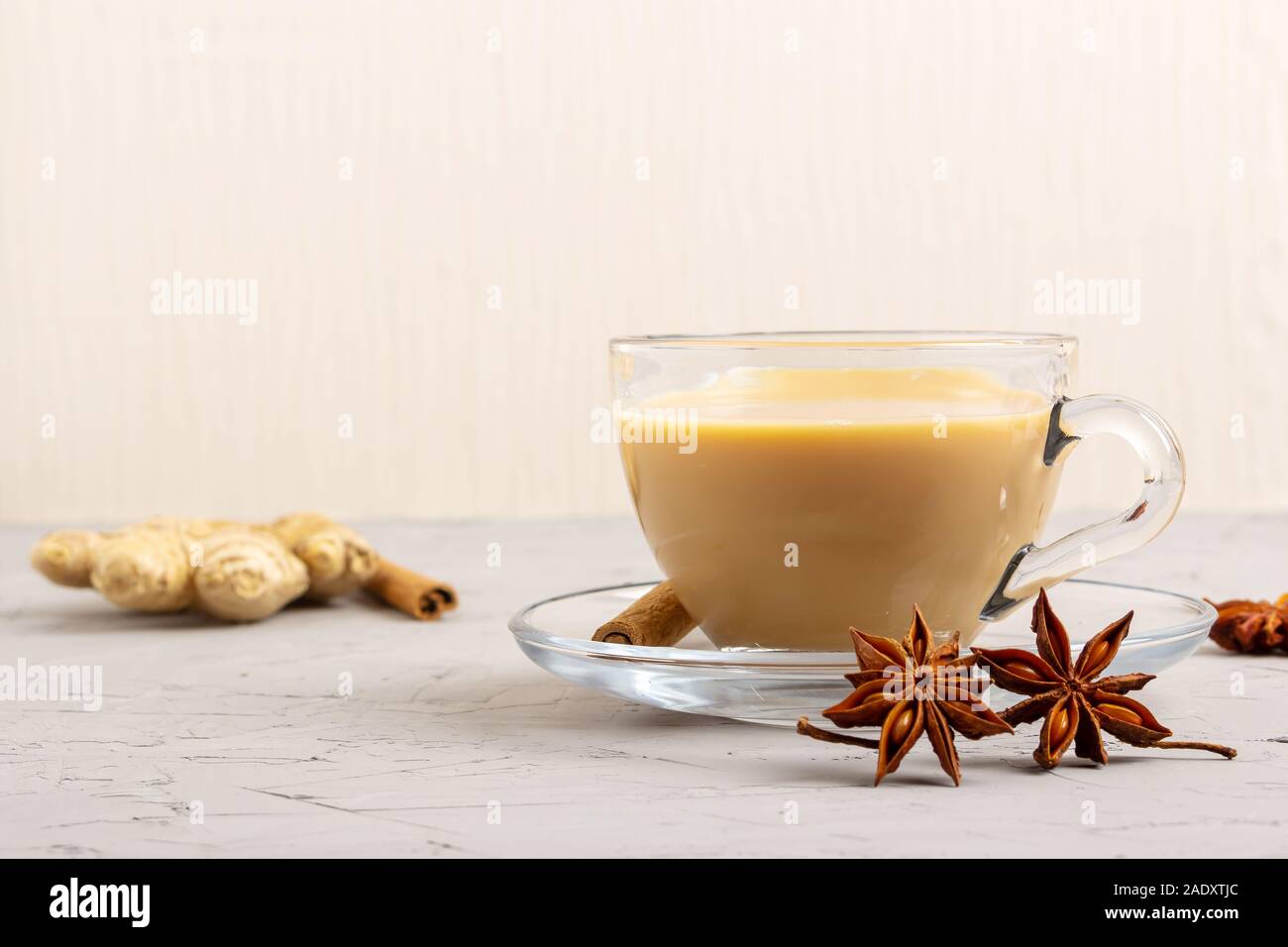 Masala tea hi-res stock photography and images - Alamy