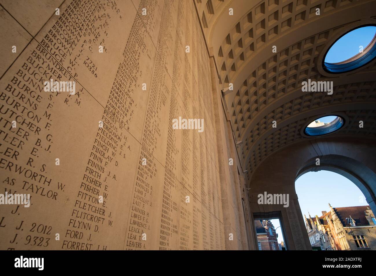 Menin Gate Names Hi res Stock Photography And Images Alamy Menin Gate Names Hi res Stock Photography And Images Alamy