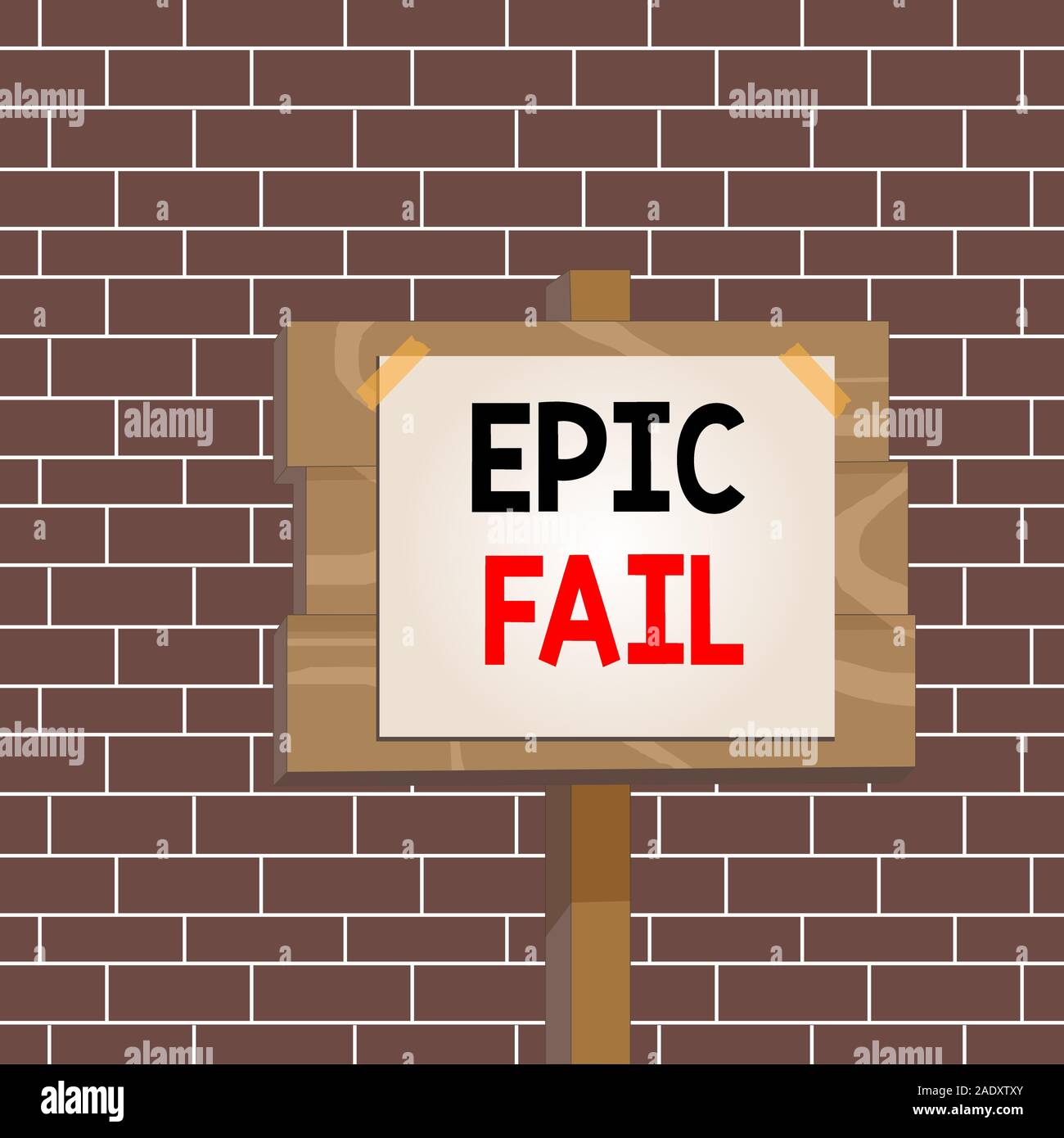 Epic Fails Signs