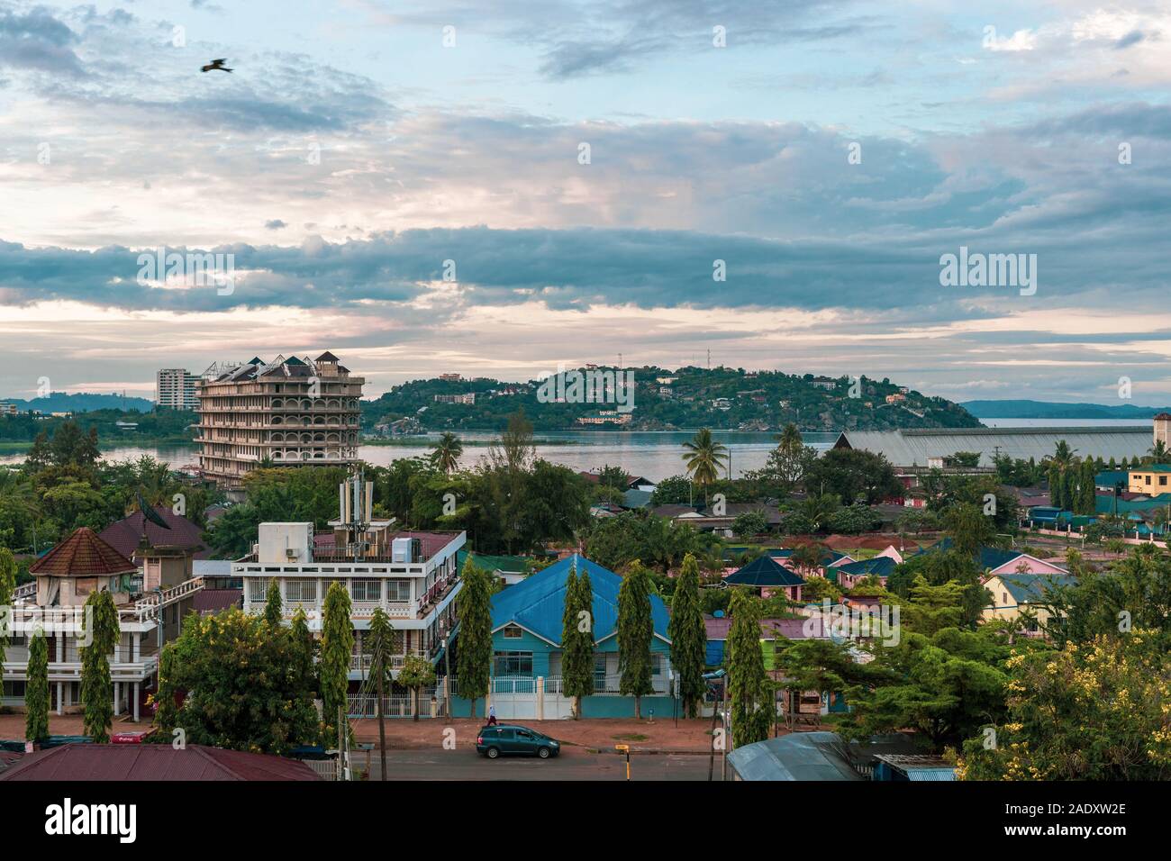 Mwanza city hi-res stock photography and images - Alamy