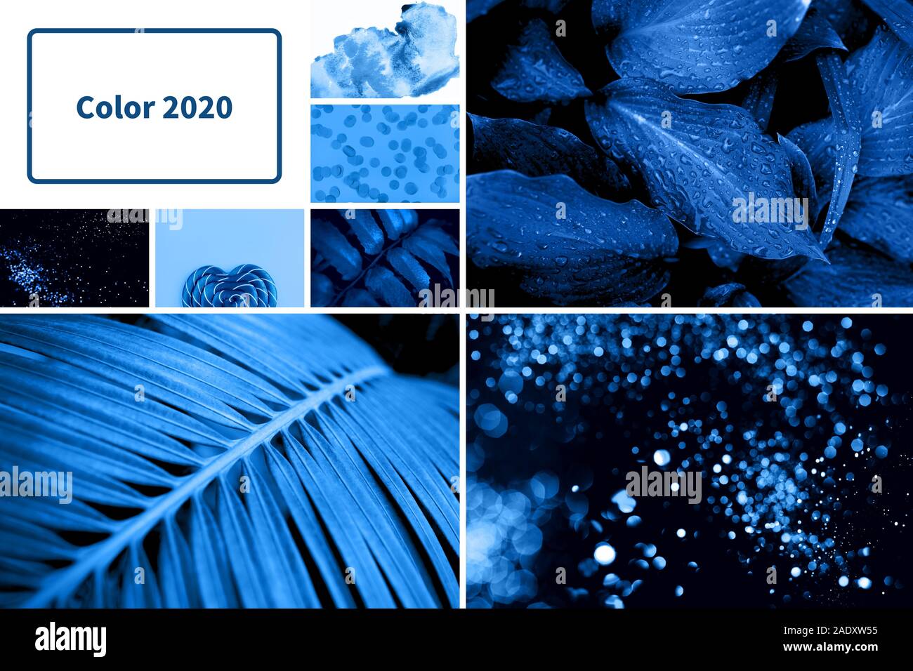 Colorful trendy collage hi-res stock photography and images - Alamy