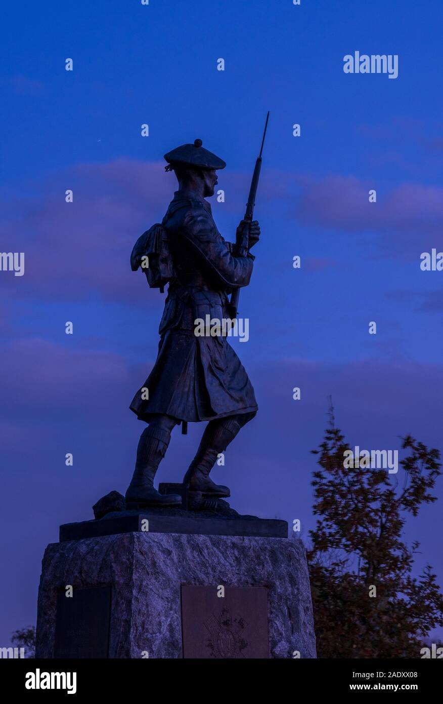 Black Watch Corner memorial at Polygon Wood at sunset Zonnebeke Stock ... Black Watch Corner memorial at Polygon Wood at sunset Zonnebeke Stock ...